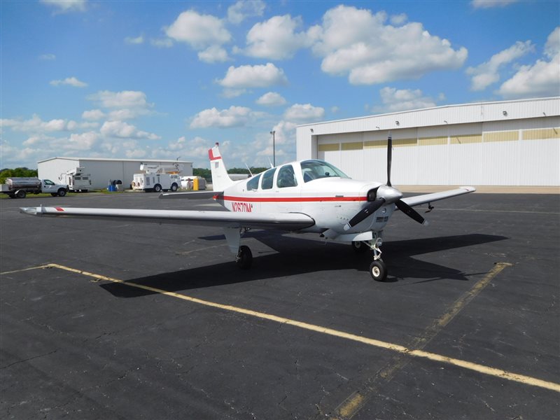 1986 Beechcraft Bonanza F33 A | Aircraft Listing | Plane Sales USA