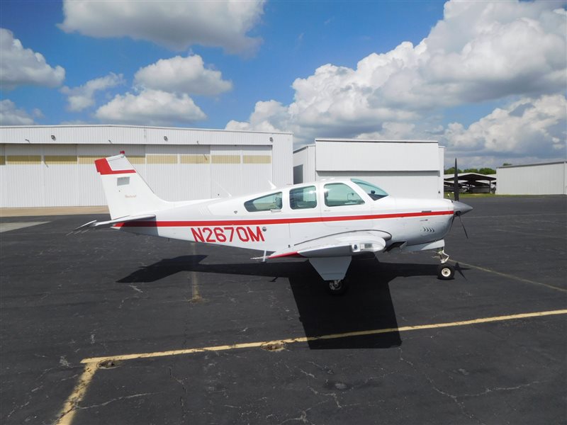 1986 Beechcraft Bonanza F33 A | Aircraft Listing | Plane Sales USA