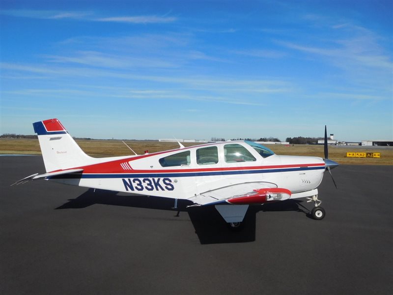 1987 Beechcraft Bonanza F33 A | Aircraft Listing | Plane Sales USA