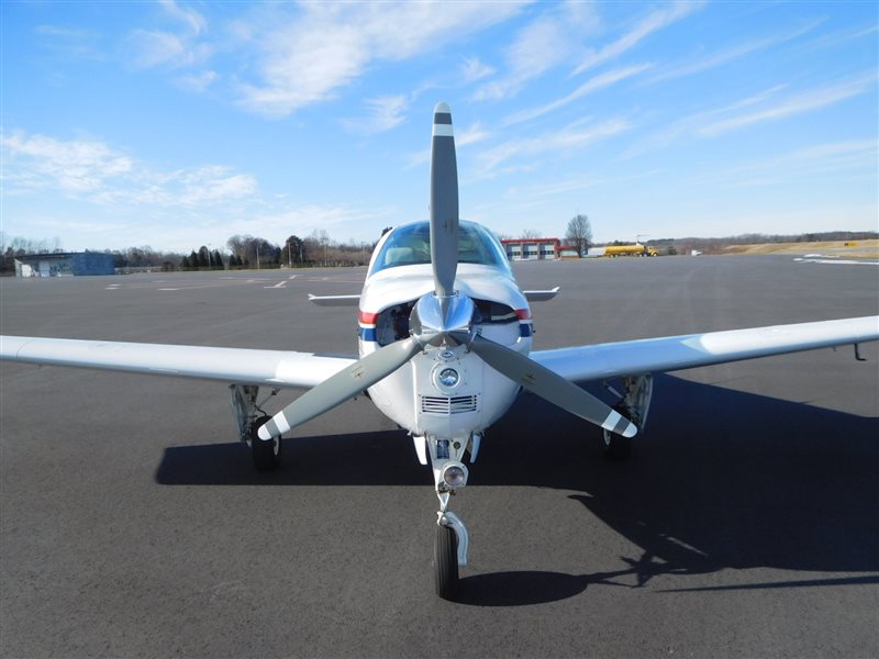 1987 Beechcraft Bonanza F33 A | Aircraft Listing | Plane Sales USA