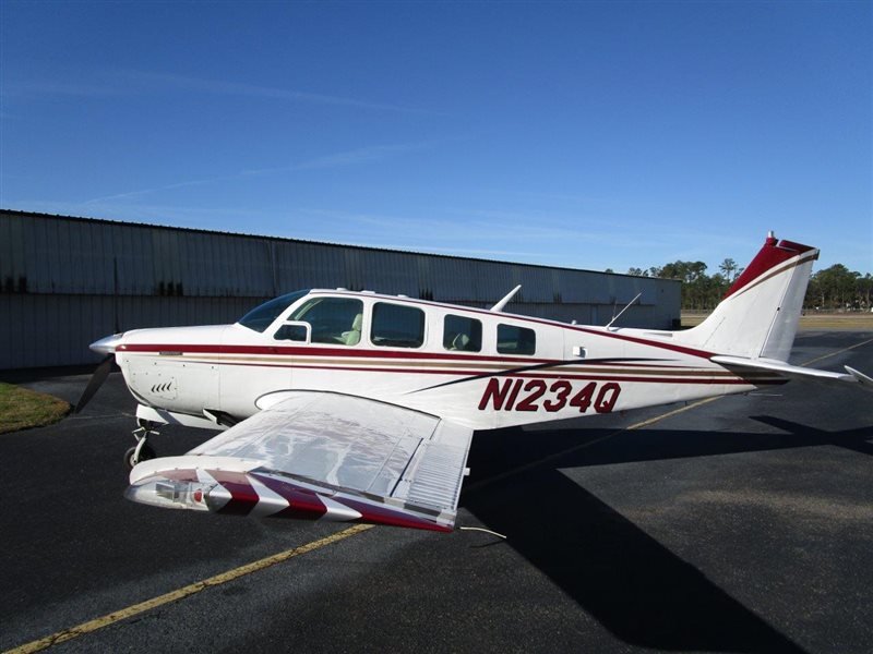 1969 Beechcraft Bonanza 36 Aircraft | Aircraft Listing | Plane Sales USA