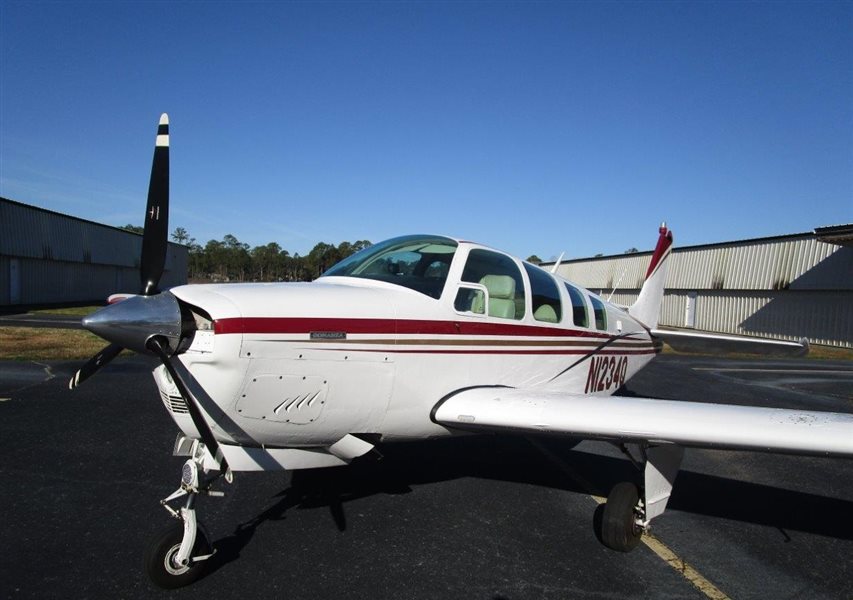 1969 Beechcraft Bonanza 36 Aircraft | Aircraft Listing | Plane Sales USA