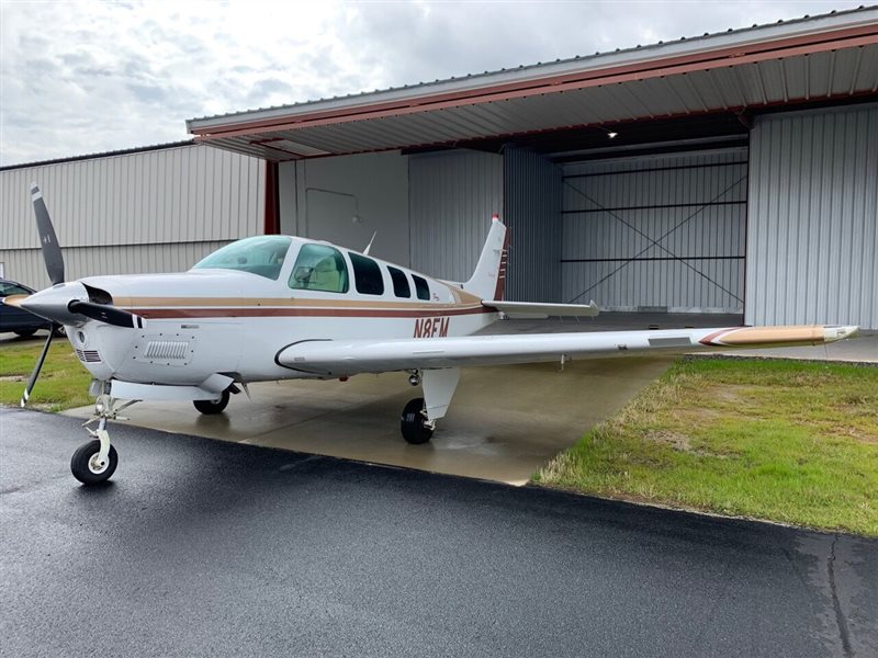 1997 Beechcraft Bonanza A36 Aircraft | Aircraft Listing | Plane Sales USA