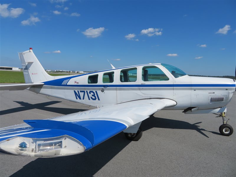 1997 Beechcraft Bonanza A36 Aircraft | Aircraft Listing | Plane Sales USA
