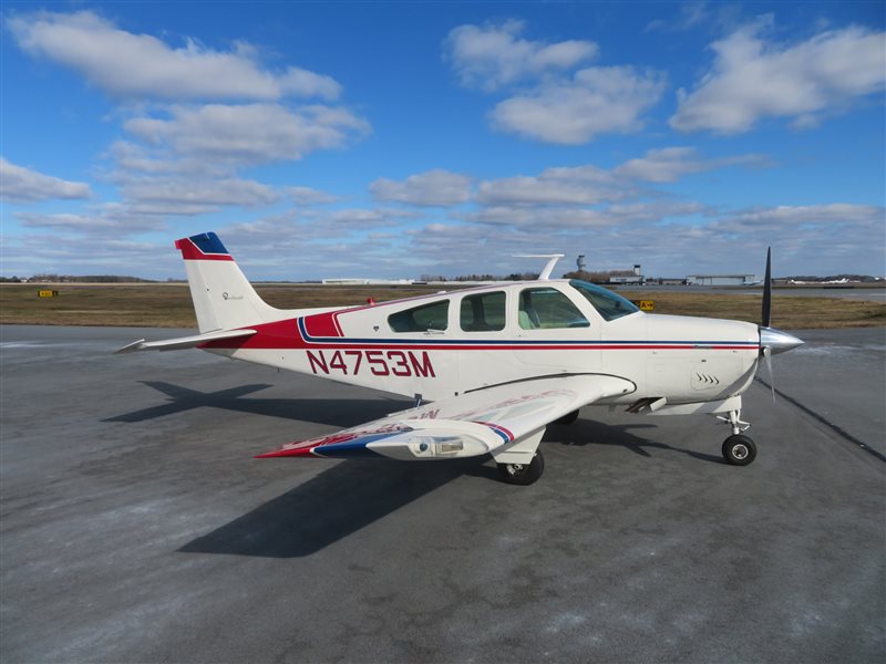 1978 Beechcraft Bonanza F33 A | Aircraft Listing | Plane Sales USA