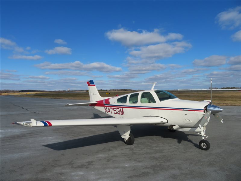 1978 Beechcraft Bonanza F33 A | Aircraft Listing | Plane Sales USA