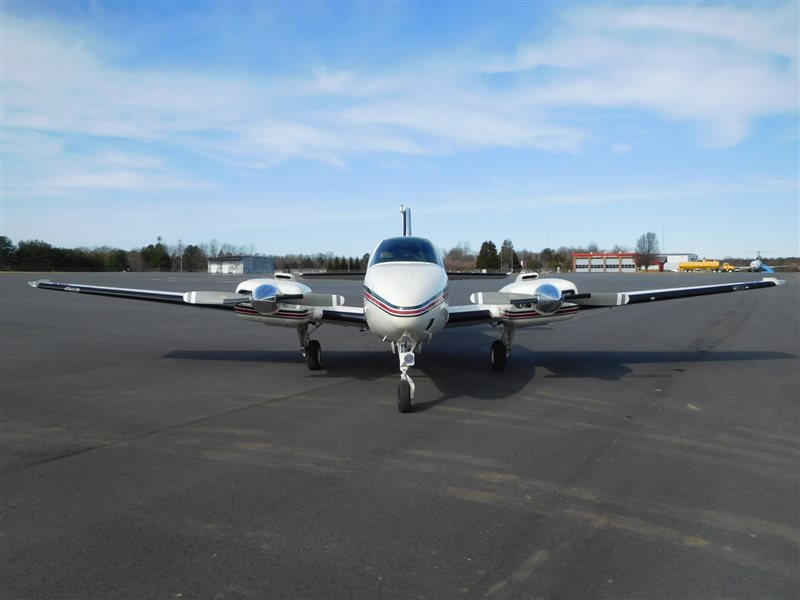 1982 Beechcraft Baron 58 Aircraft | Aircraft Listing | Plane Sales USA
