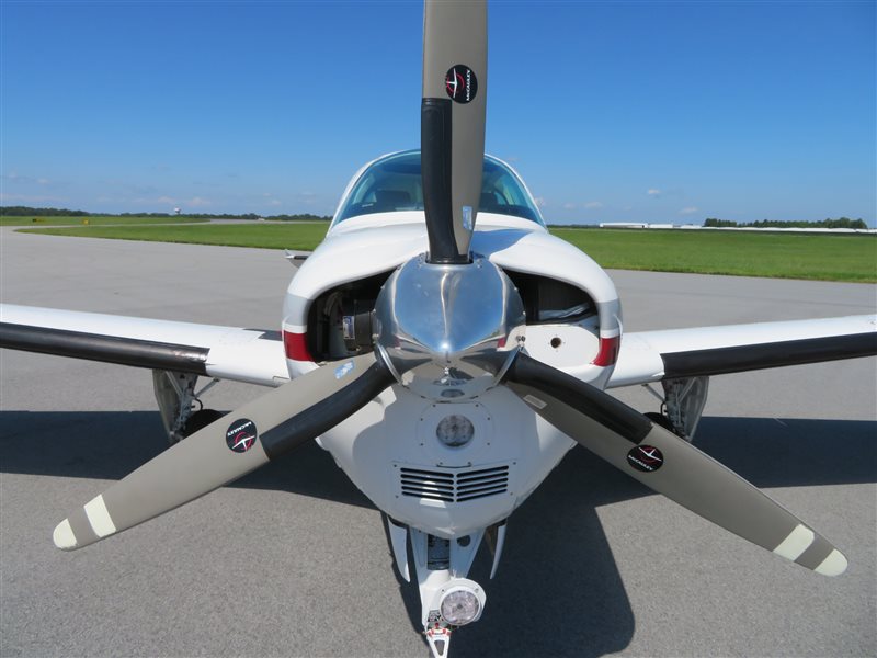 1996 Beechcraft Bonanza A36 Turbo-Normalised | Aircraft Listing | Plane ...