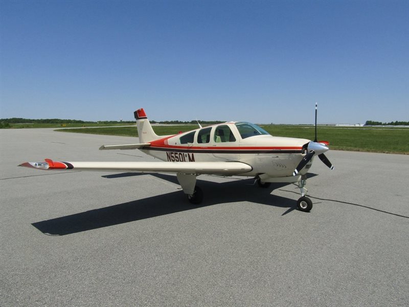 1990 Beechcraft Bonanza F33 A | Aircraft Listing | Plane Sales USA