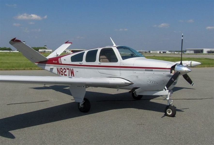 1968 Beechcraft Bonanza V35A Aircraft | Aircraft Listing | Plane Sales USA