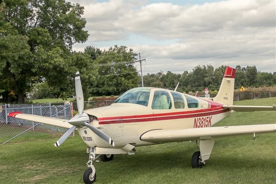 1981 Beechcraft Bonanza F33 A | Aircraft Listing | Plane Sales USA