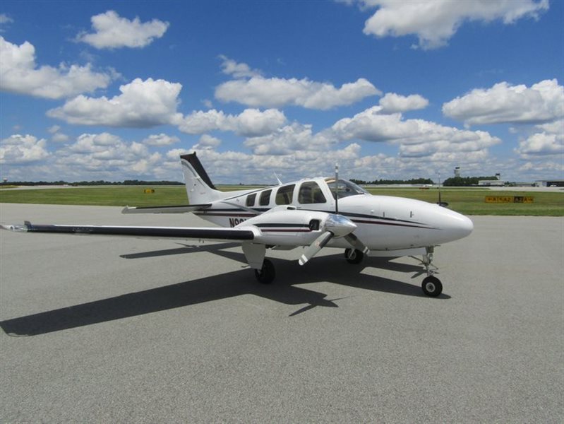 2000 Beechcraft Baron 58 Aircraft | Aircraft Listing | Plane Sales USA