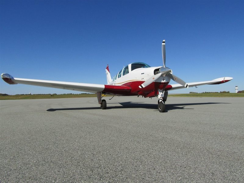 1977 Beechcraft Bonanza A36 Aircraft | Aircraft Listing | Plane Sales USA