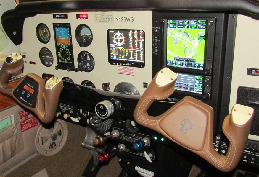 1972 Beechcraft Bonanza V35B Aircraft | Aircraft Listing | Plane Sales USA