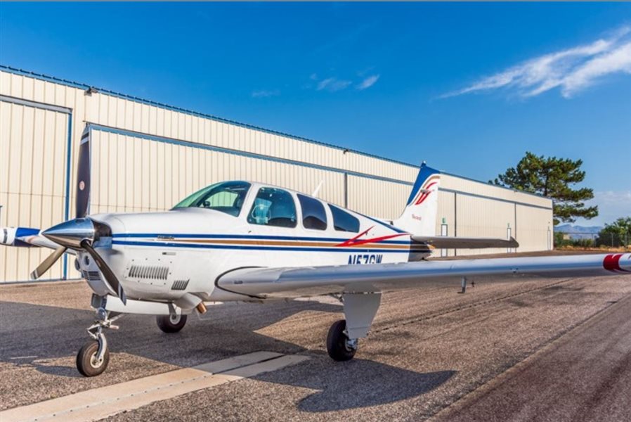 1989 Beechcraft Bonanza F33 A Turbo Normalized | Aircraft Listing ...