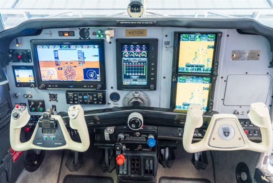 1989 Beechcraft Bonanza F33 A Turbo Normalized | Aircraft Listing ...