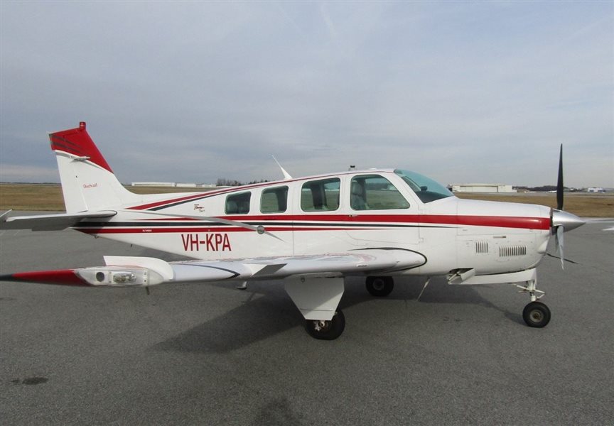 1998 Beechcraft Bonanza B36TC Aircraft | Aircraft Listing | Plane Sales USA