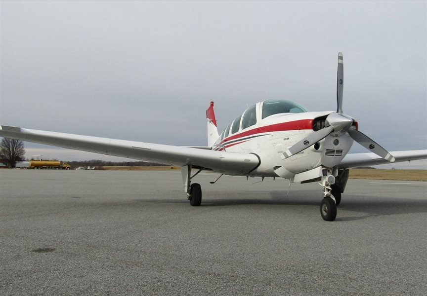 1998 Beechcraft Bonanza B36TC Aircraft | Aircraft Listing | Plane Sales USA