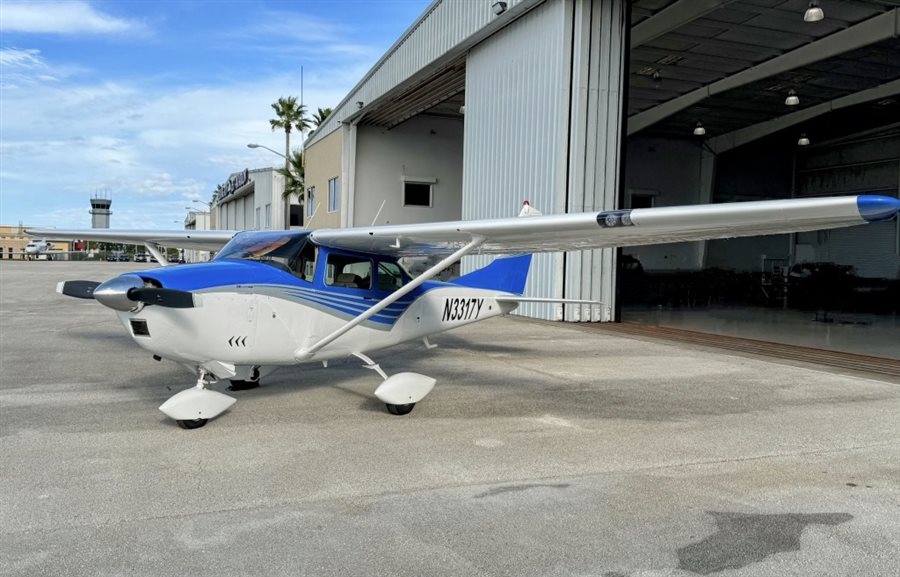 1962 Cessna 182 E | Aircraft Listing | Plane Sales USA