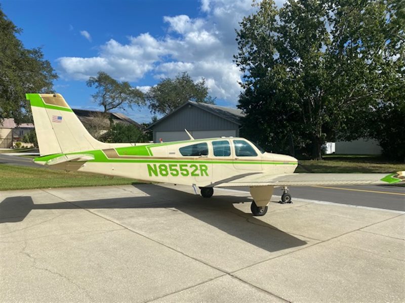 1974 Beechcraft Bonanza F33 A | Aircraft Listing | Plane Sales USA