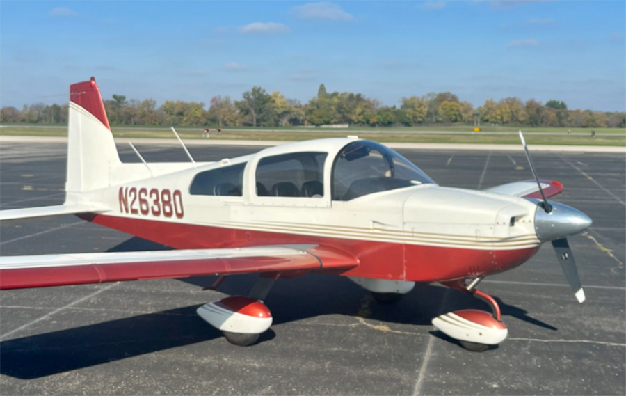 1977 American General AA5A Cheetah Aircraft | Aircraft Listing | Plane ...