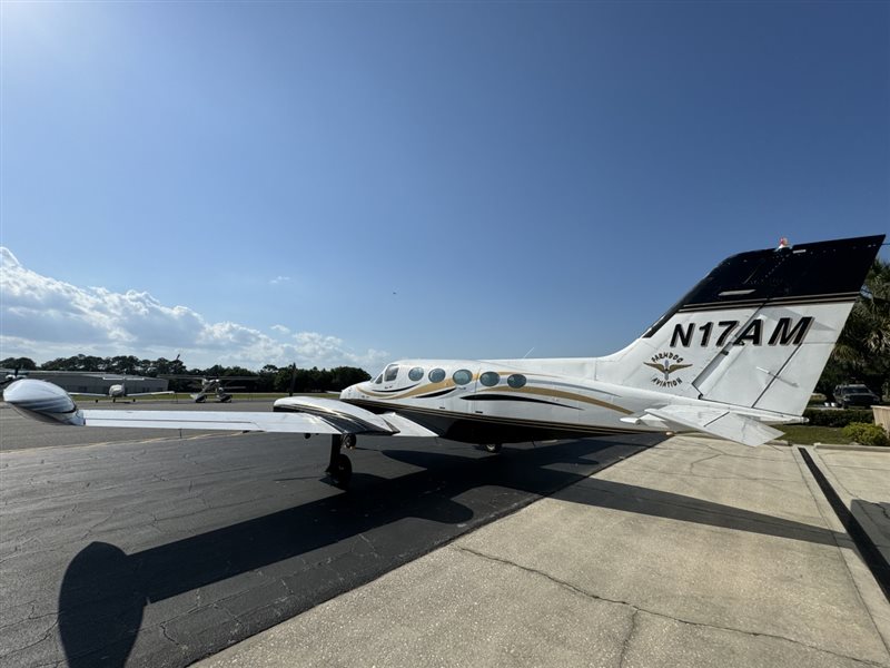 1974 Cessna 414 RAM V | Aircraft Listing | Plane Sales USA