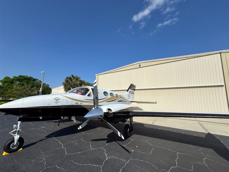 1974 Cessna 414 RAM V | Aircraft Listing | Plane Sales USA