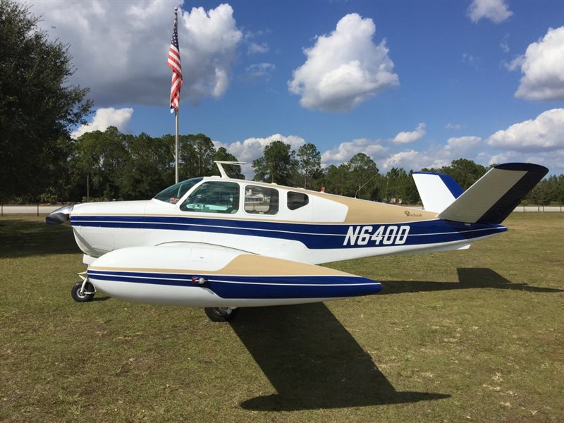 1951 Beechcraft Bonanza C35 | Aircraft Listing | Plane Sales USA