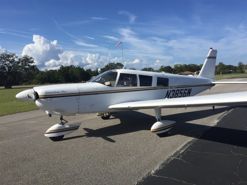 1966 Piper Cherokee 6 260 | Aircraft Listing | Plane Sales USA