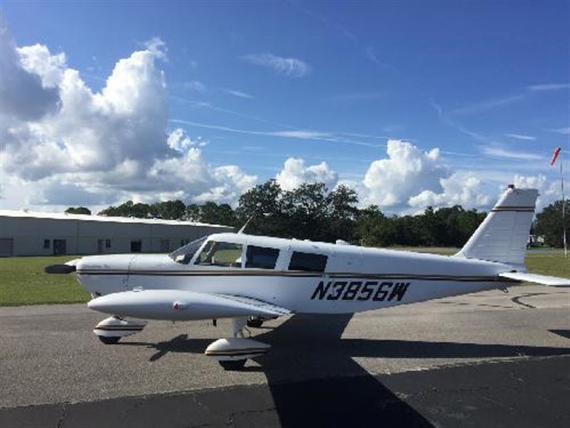 1966 Piper Cherokee 6 260 | Aircraft Listing | Plane Sales USA