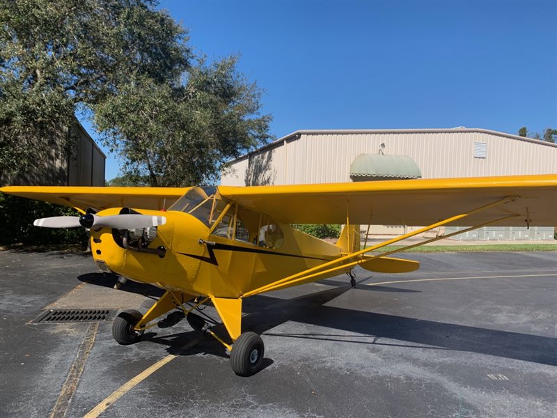 1947 Piper J3 Aircraft | Aircraft Listing | Plane Sales USA