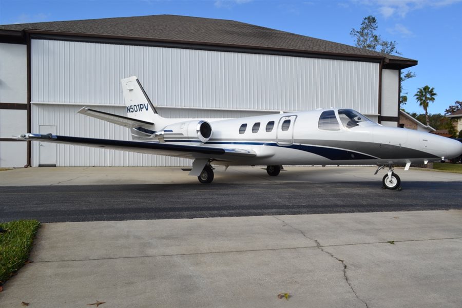 1977 Cessna Citation 501SP | Aircraft Listing | Plane Sales USA