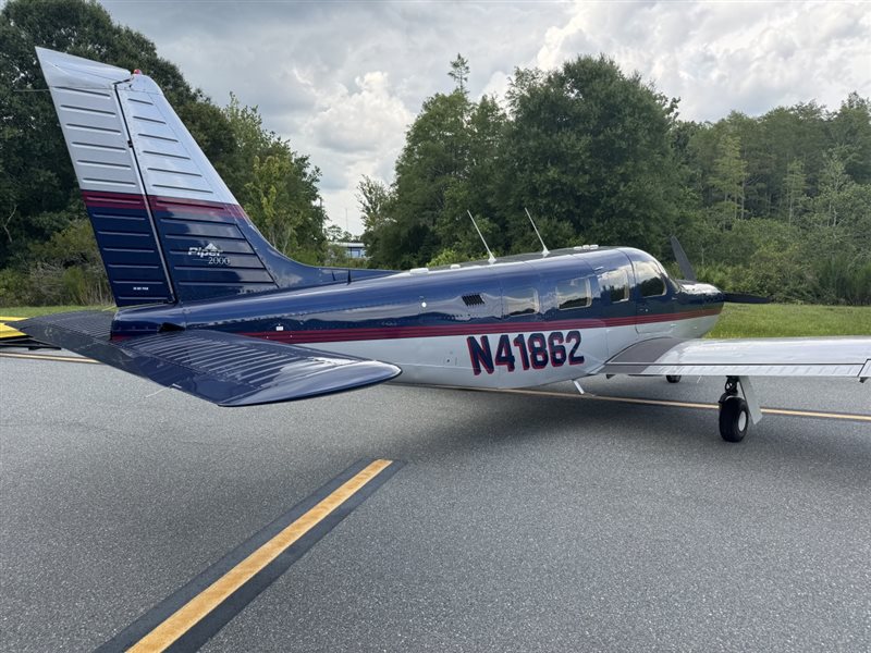 2000 Piper Saratoga II HP Aircraft | Aircraft Listing | Plane Sales USA