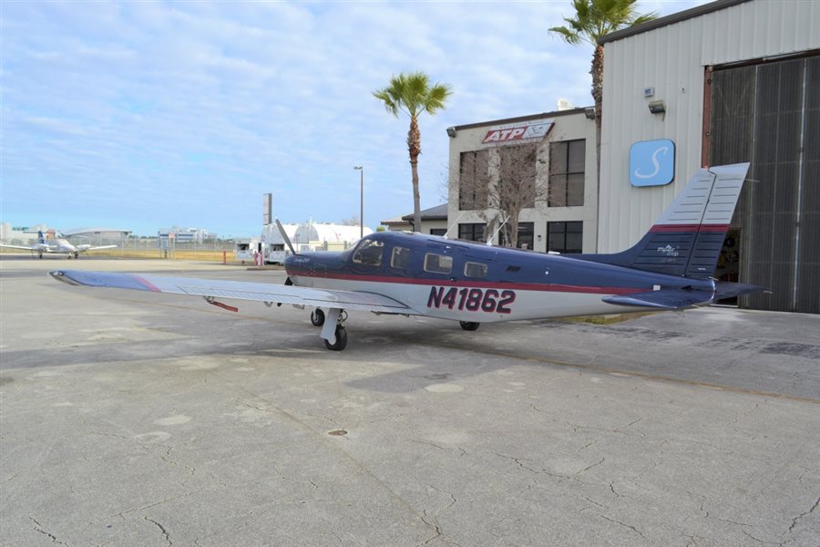 2000 Piper Saratoga II HP Aircraft | Aircraft Listing | Plane Sales USA