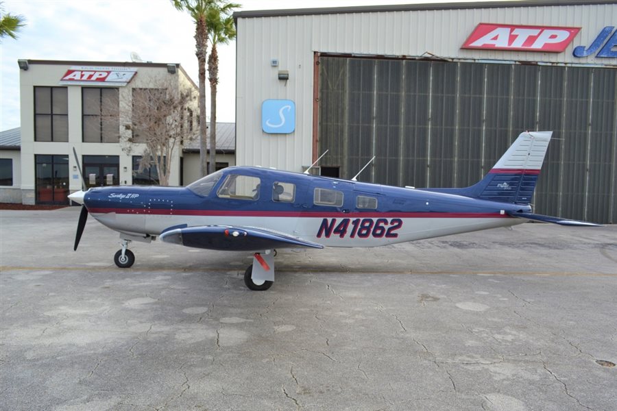 2000 Piper Saratoga II HP Aircraft | Aircraft Listing | Plane Sales USA