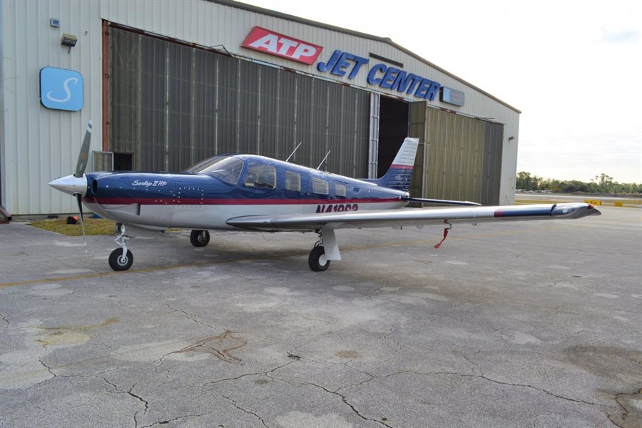 2000 Piper Saratoga II HP Aircraft | Aircraft Listing | Plane Sales USA