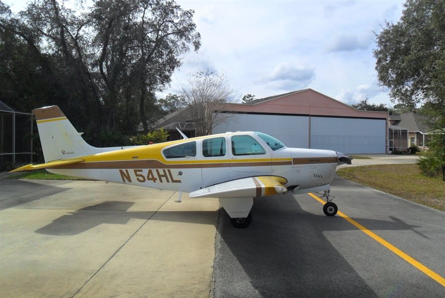 1972 Beechcraft Bonanza F33 A | Aircraft Listing | Plane Sales USA