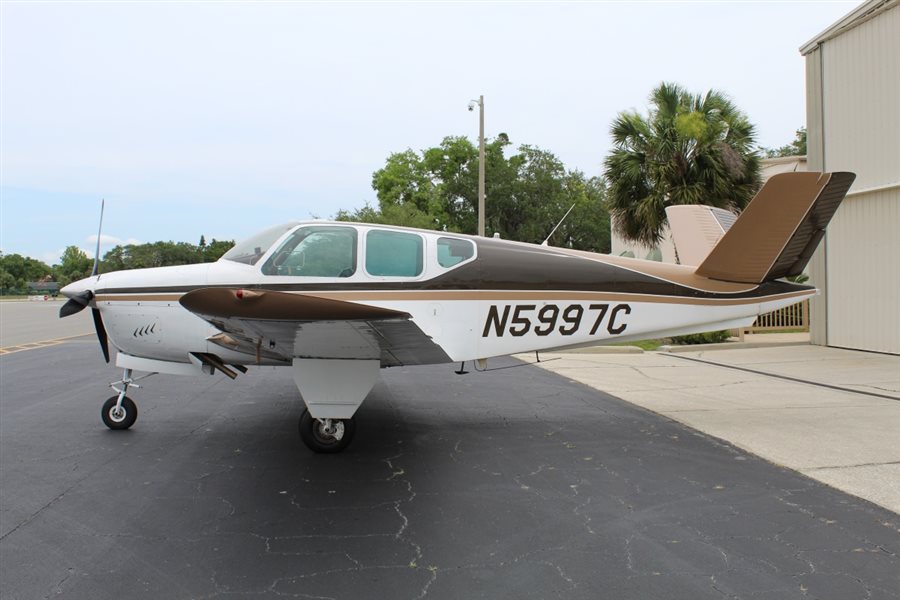 1952 Beechcraft Bonanza C35 Aircraft | Aircraft Listing | Plane Sales USA