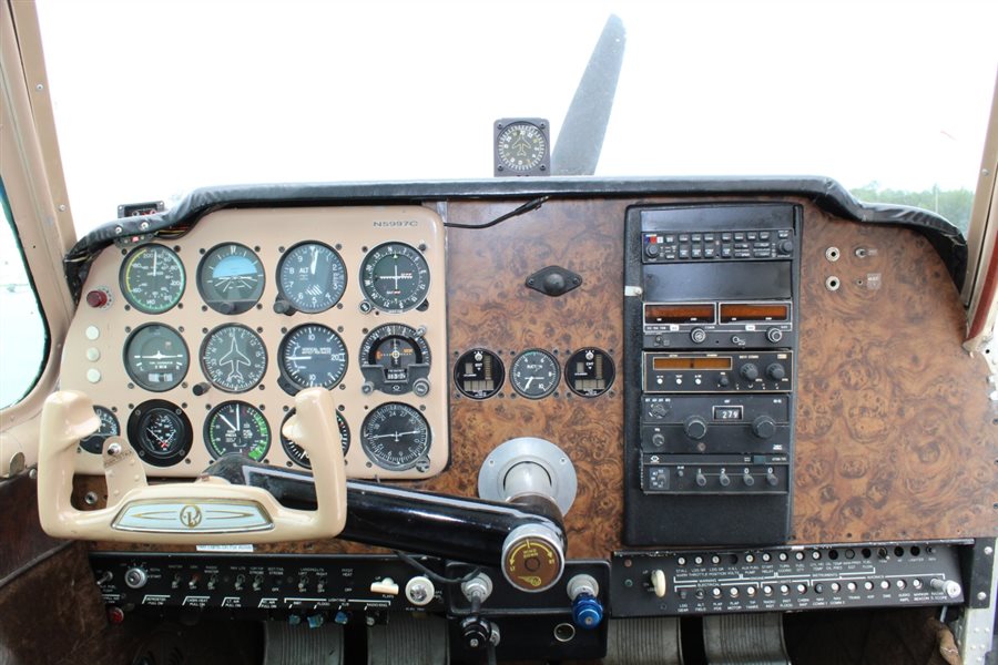 1952 Beechcraft Bonanza C35 Aircraft | Aircraft Listing | Plane Sales USA