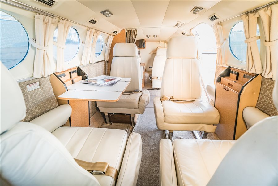 1977 Cessna 421 C | Aircraft Listing | Plane Sales USA