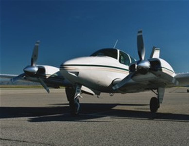 1962 Beechcraft 95-A55 | Aircraft Listing | Plane Sales USA