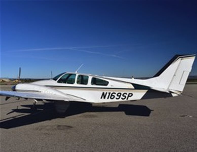 1962 Beechcraft 95-A55 | Aircraft Listing | Plane Sales USA