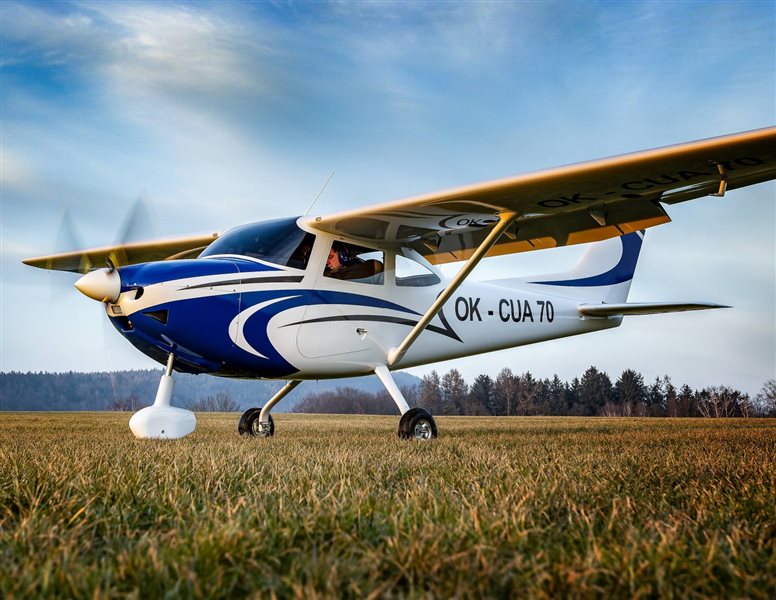 2024 Orlican M8 Eagle | Aircraft Listing | Plane Sales USA