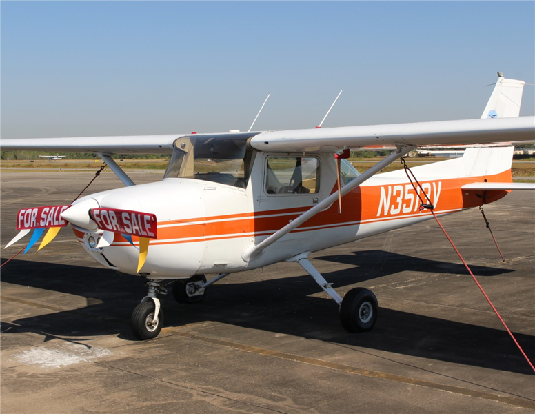 1976 Cessna 150 M | Aircraft Listing | Plane Sales USA