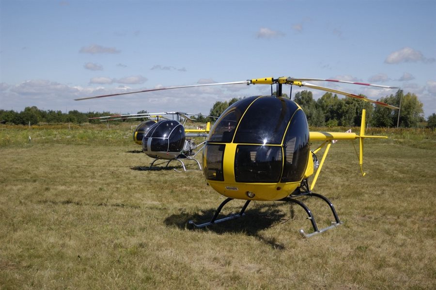 2018 Aerocopter Helicopter AK1-3 | Aircraft Listing | Plane Sales USA