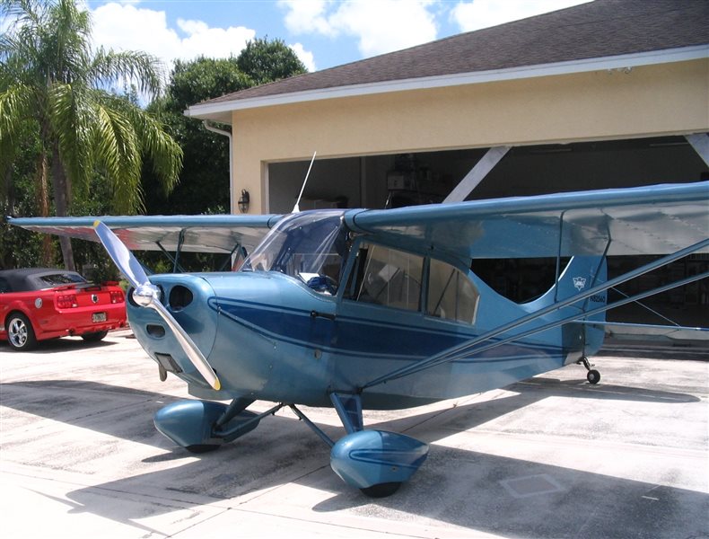 1946 Aeronca 7AC Champ Aircraft | Aircraft Listing | Plane Sales USA