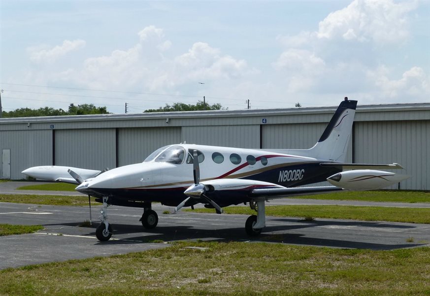 1977 Cessna 340 A | Aircraft Listing | Plane Sales USA
