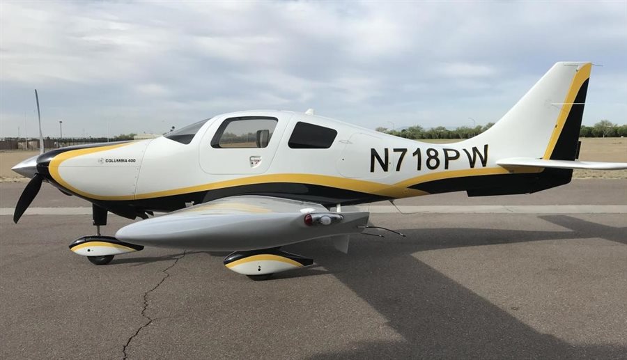 2007 Cessna 400 Corvalis TT LC-41 SL 550FG | Aircraft Listing | Plane ...