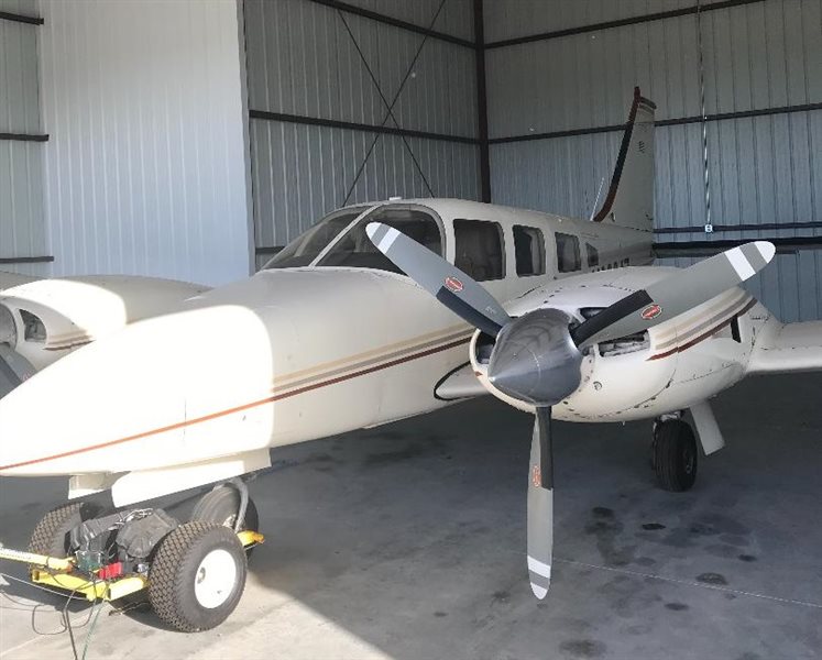 1978 Piper Seneca II Aircraft | Aircraft Listing | Plane Sales USA