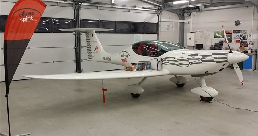 2020 Ellipse Spirit A2 CZ Aircraft | Aircraft Listing | Plane Sales USA